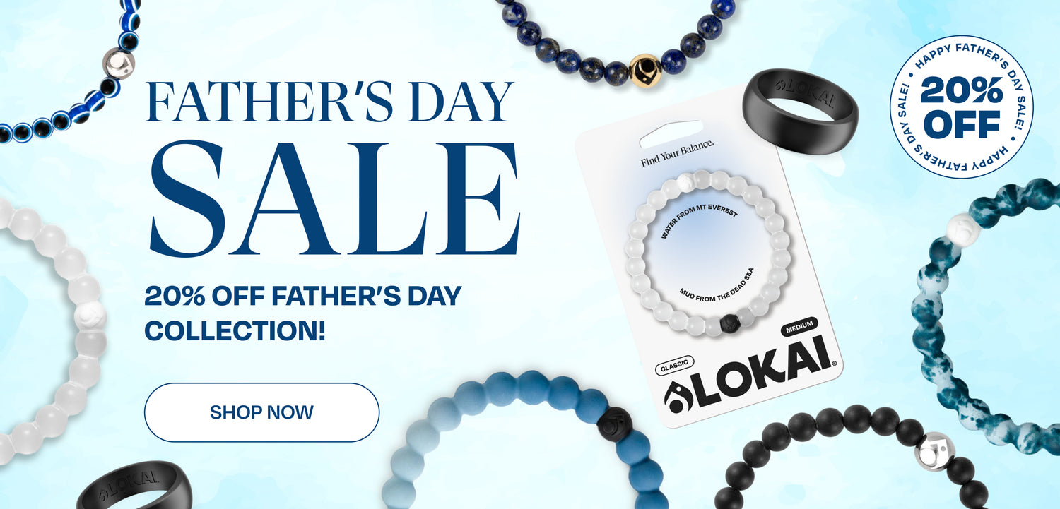 Find Your Balance With Inspirational Bracelets | Lokai