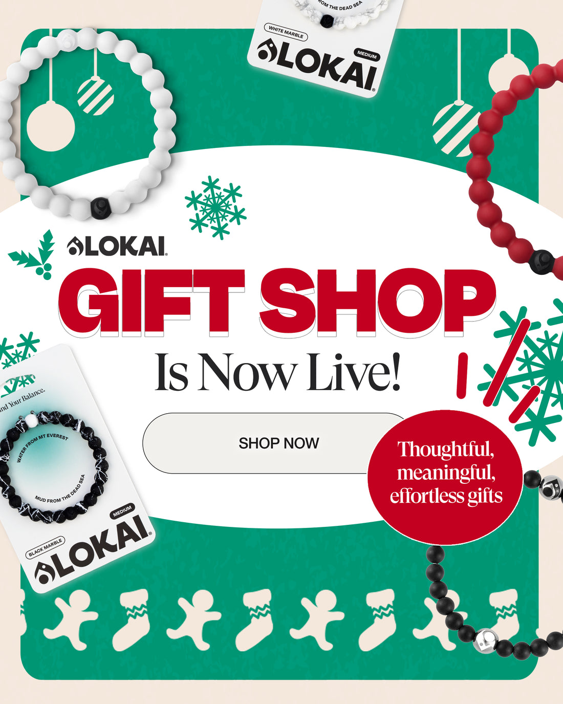 Find Your Balance With Inspirational Bracelets | Lokai