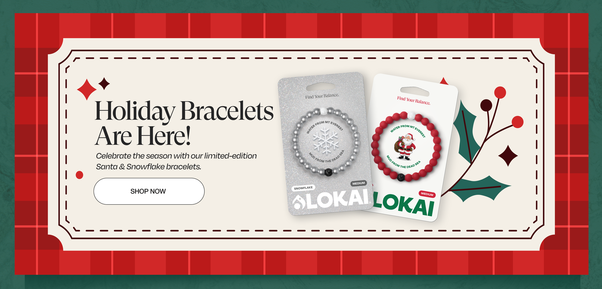 Find Your Balance With Inspirational Bracelets | Lokai