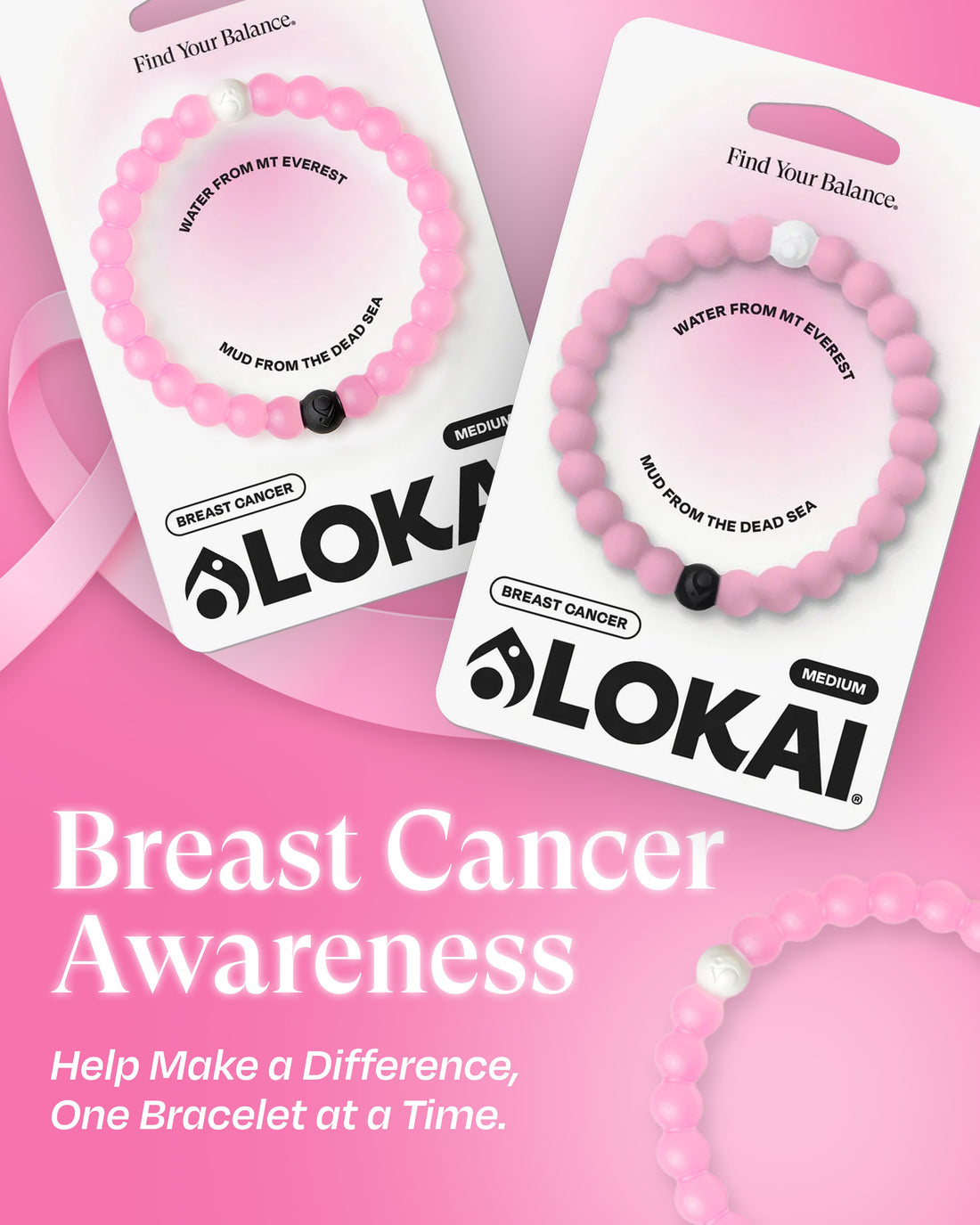 Find Your Balance With Inspirational Bracelets | Lokai