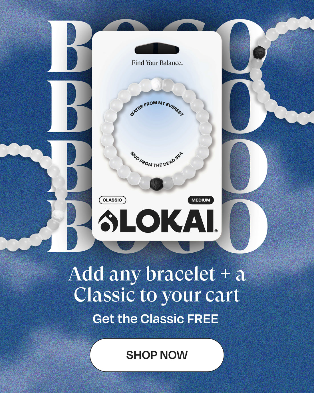 Find Your Balance With Inspirational Bracelets | Lokai