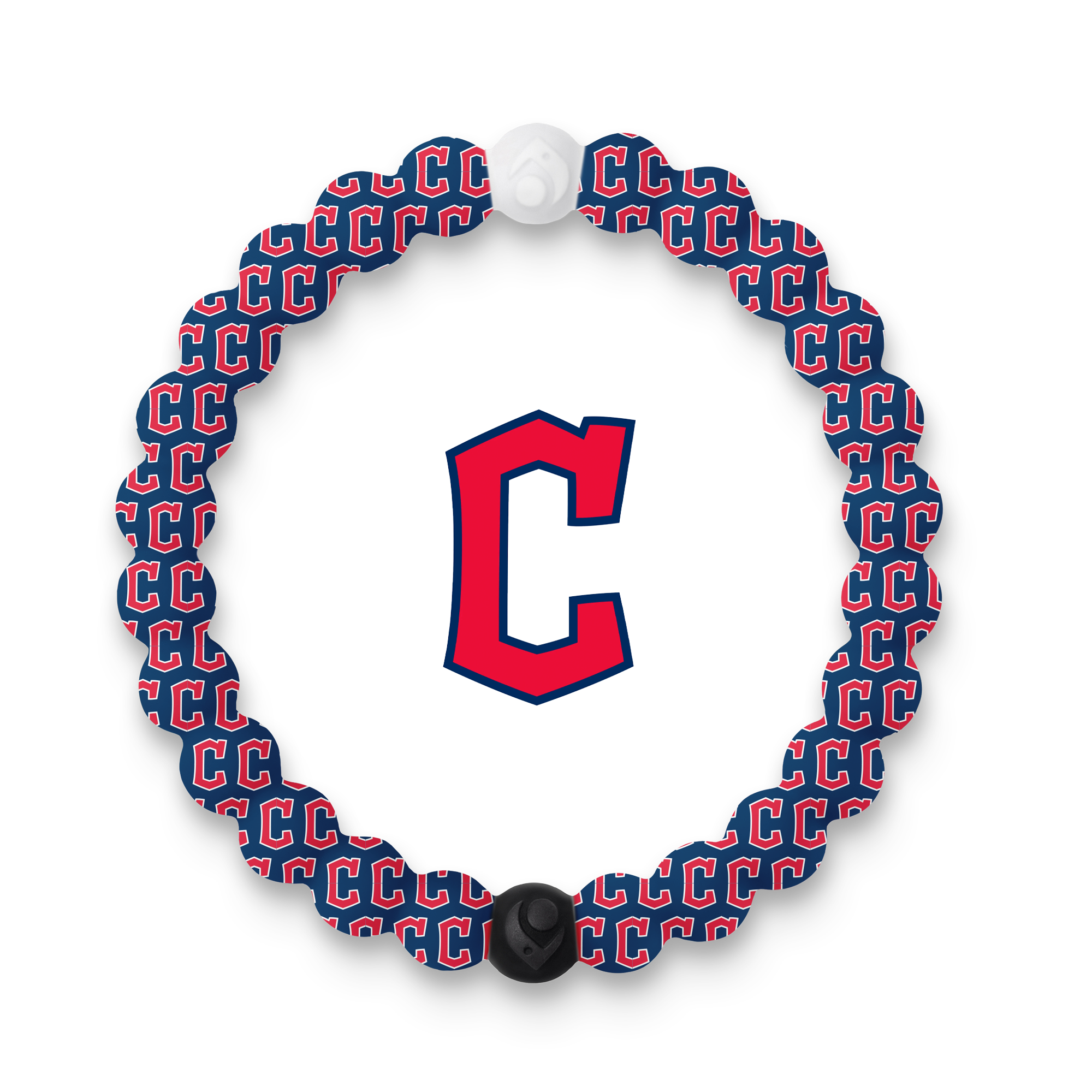 Cleveland Guardians™ Logo Bracelet – Lokai